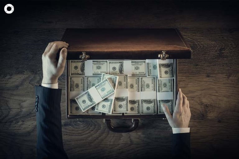 White-collar criminals: Profiles, cases & risk management