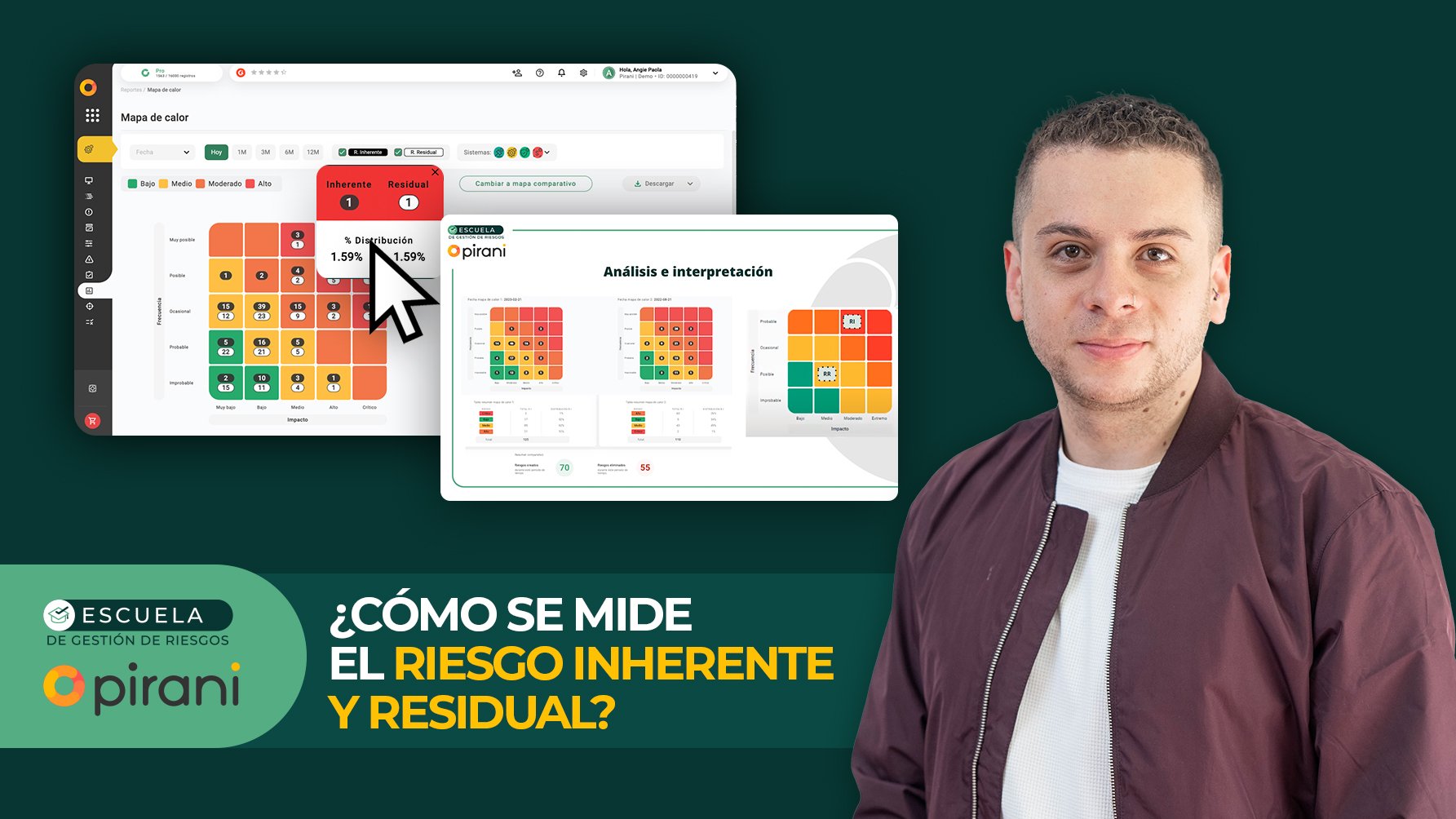 Criterios claves para implementar controles